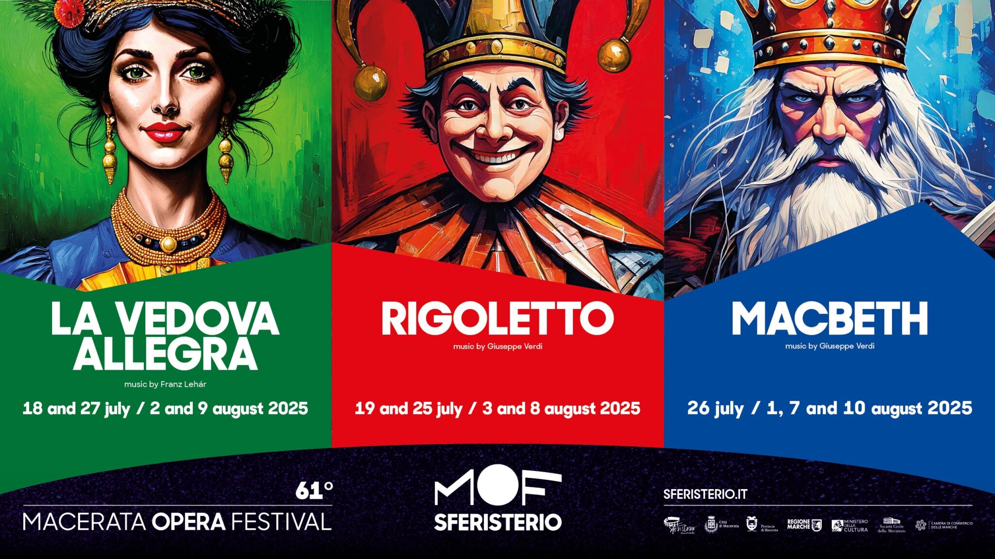 Sferisterio - Macerata Opera Festival